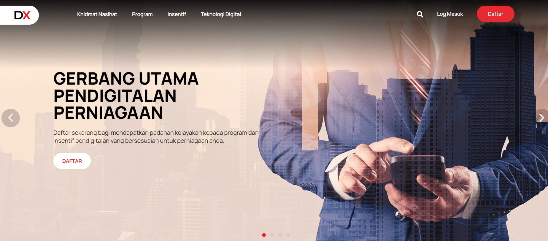 DX Programme Management Platform – Primus Core